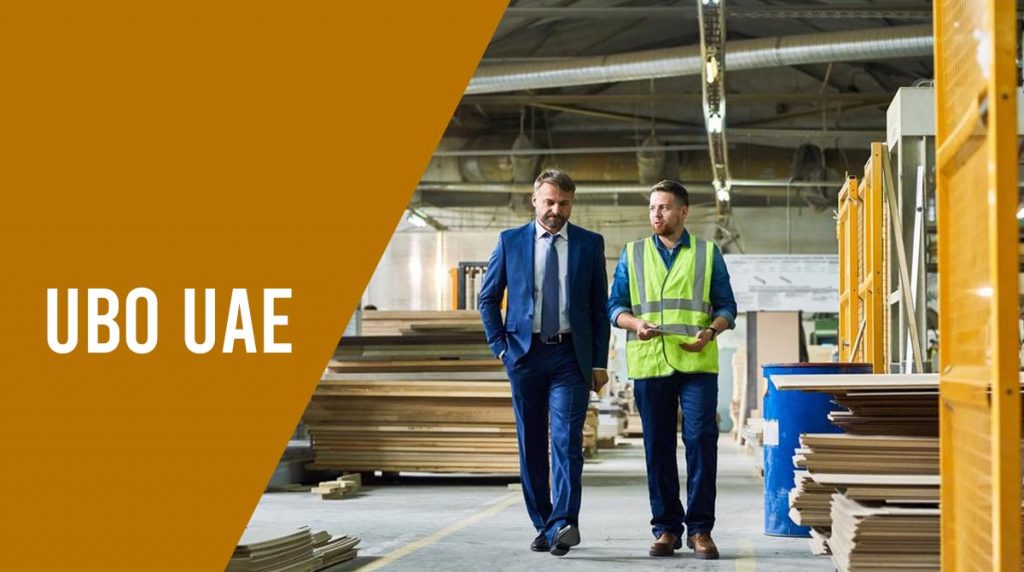 UBO UAE: Required to submit UBO details before 30th June 2021