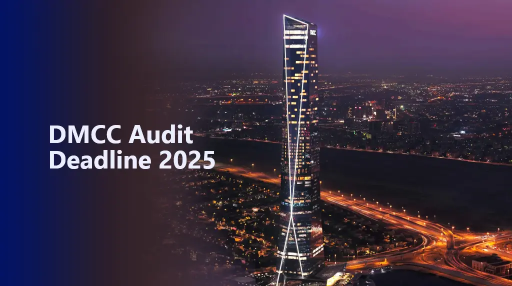 DMCC Audit Deadline 2025 Extended to September 30, 2025